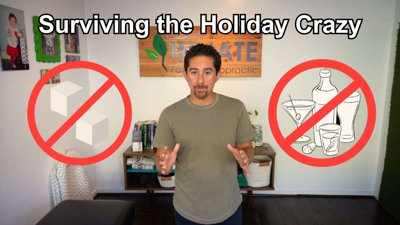 Surviving the Holiday Crazy - YouTube