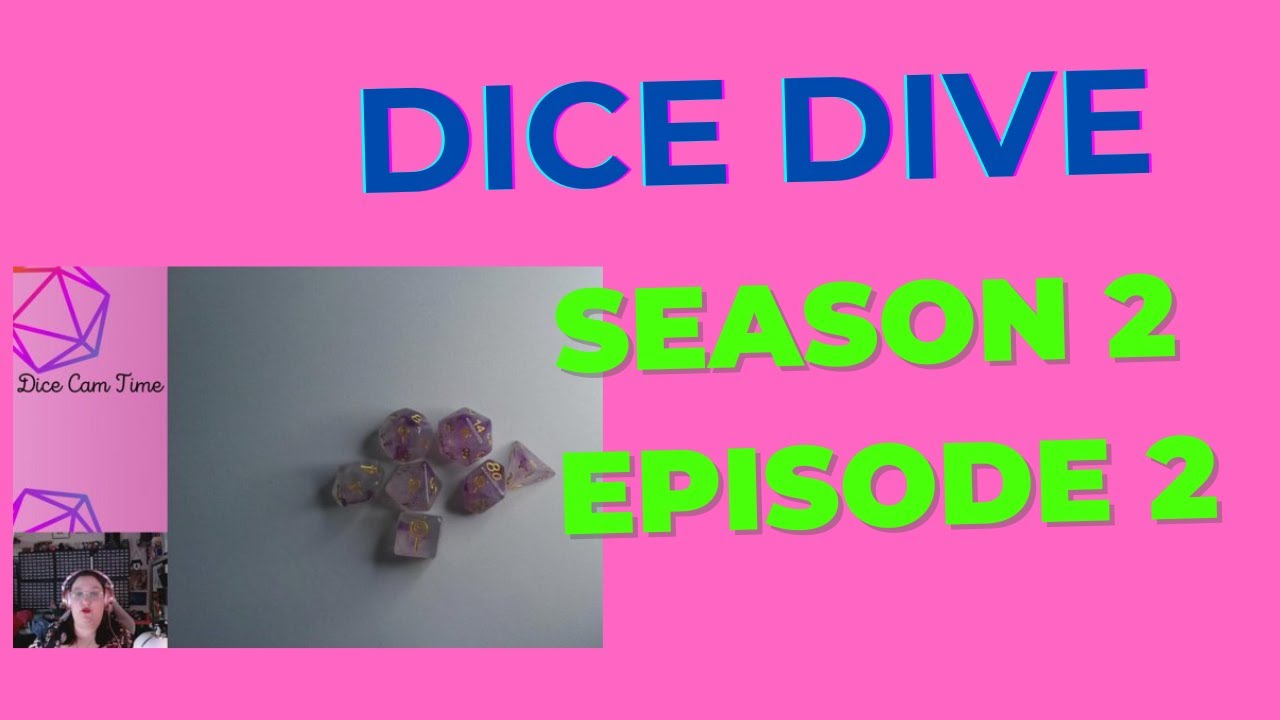 Dice Dive Season 2 Episode 2 - YouTube