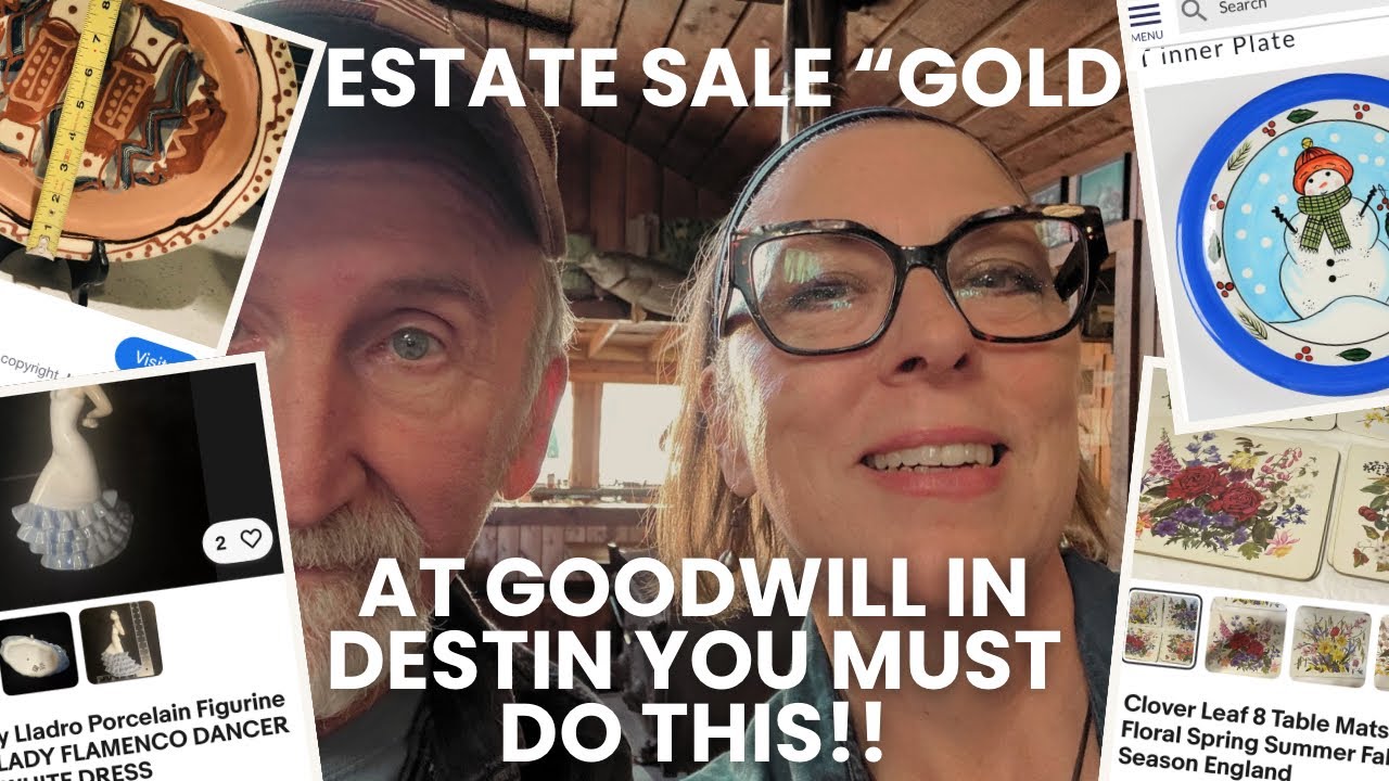 Destin Spring Break 2025 Thrift! You Must Do this ONE thing! - YouTube