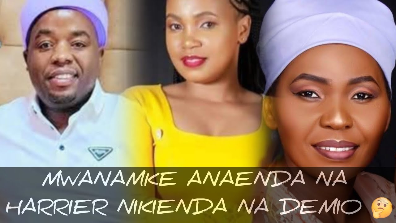 TRIZAH MAMAKE MURAYA, KARANGU MURAYA AND CAROL KIM DRAMA! 😳😳 - YouTube