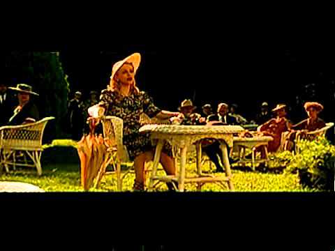 The Actress Hasn't Learned the Lines You'd Like to Hear (Evita - 1996)