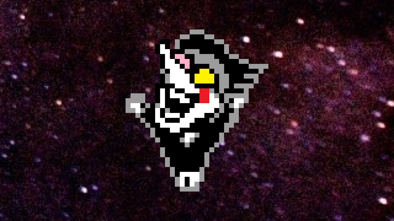 DELTARUNE Chapter 2 UST: Spamton Zone - YouTube