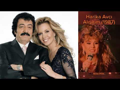 Harika Avcı - Kısmet Değilmiş Mutluluk - Deep House #alışırım