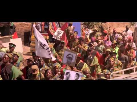 Interahamwe Rally (Hotel Rwanda)