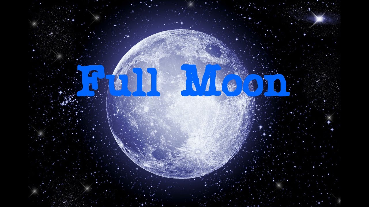 Full Moon Meditation: love, sensitivity, creativity, femininity, anima ...
