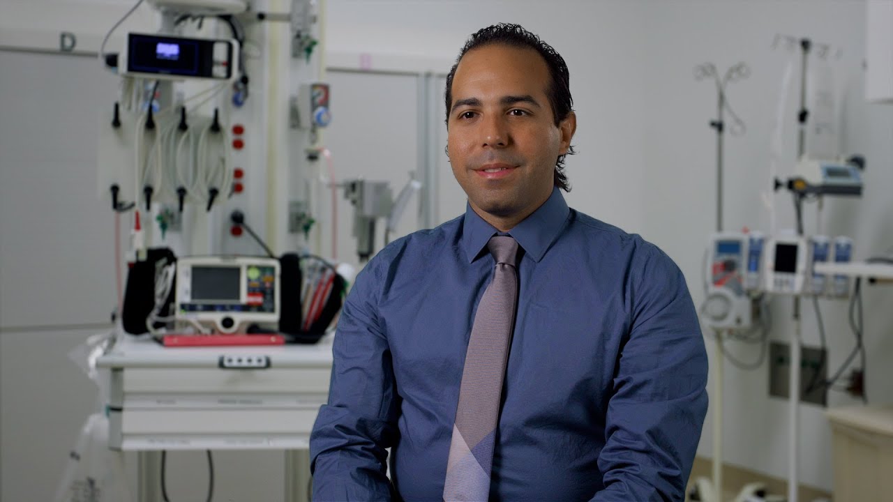 Meet Guillermo Ares, MD, General Pediatric Surgeon at Lurie Children’s ...