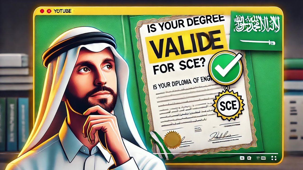 How to Check if your Diploma or Degree is Valid for Saudi Council of ...