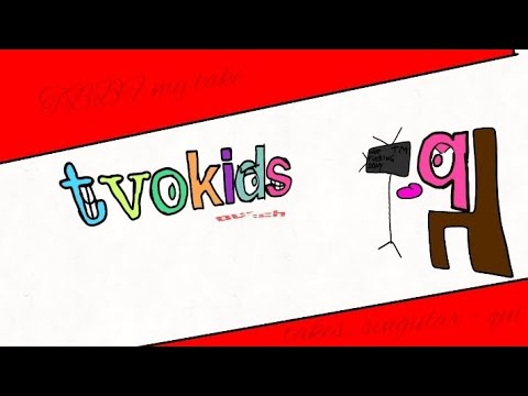 tvokids bloopers but funi [FUNLAND'S TAKE] - takes 1-5