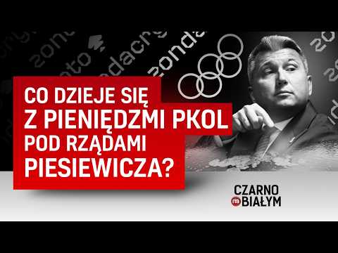 Co dzieje się z pieniędzmi PKOl pod rządami Piesiewicza❓