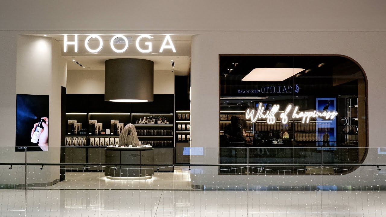 HOOGA - Pavilion Damansara Heights - YouTube