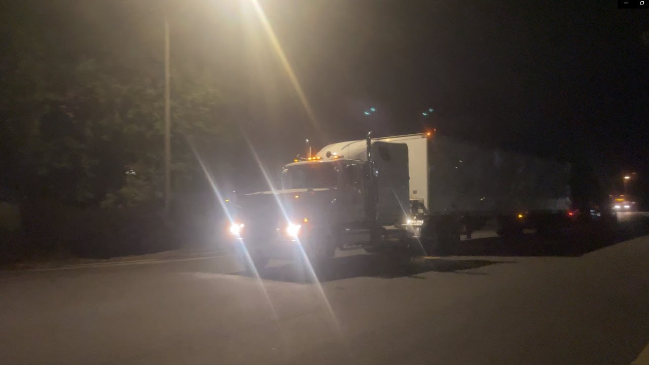 VA-TF1 Mobilizing for Hurricane Debby - YouTube