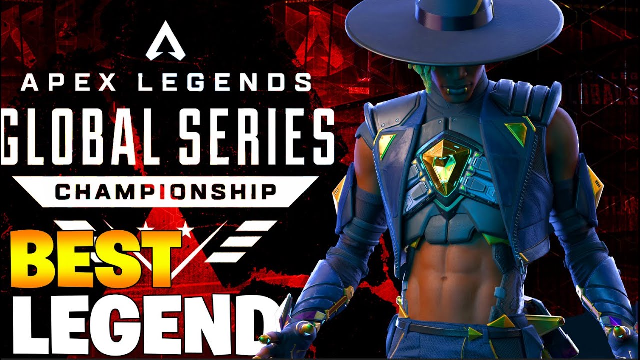 These ALGS Team Comps Are GAME CHANGING - YouTube