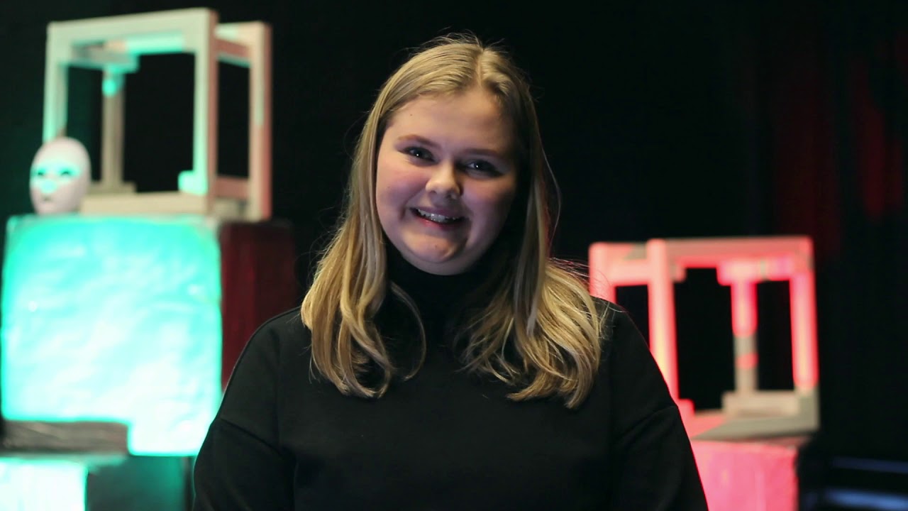 Kristen vgs vennesla - YouTube