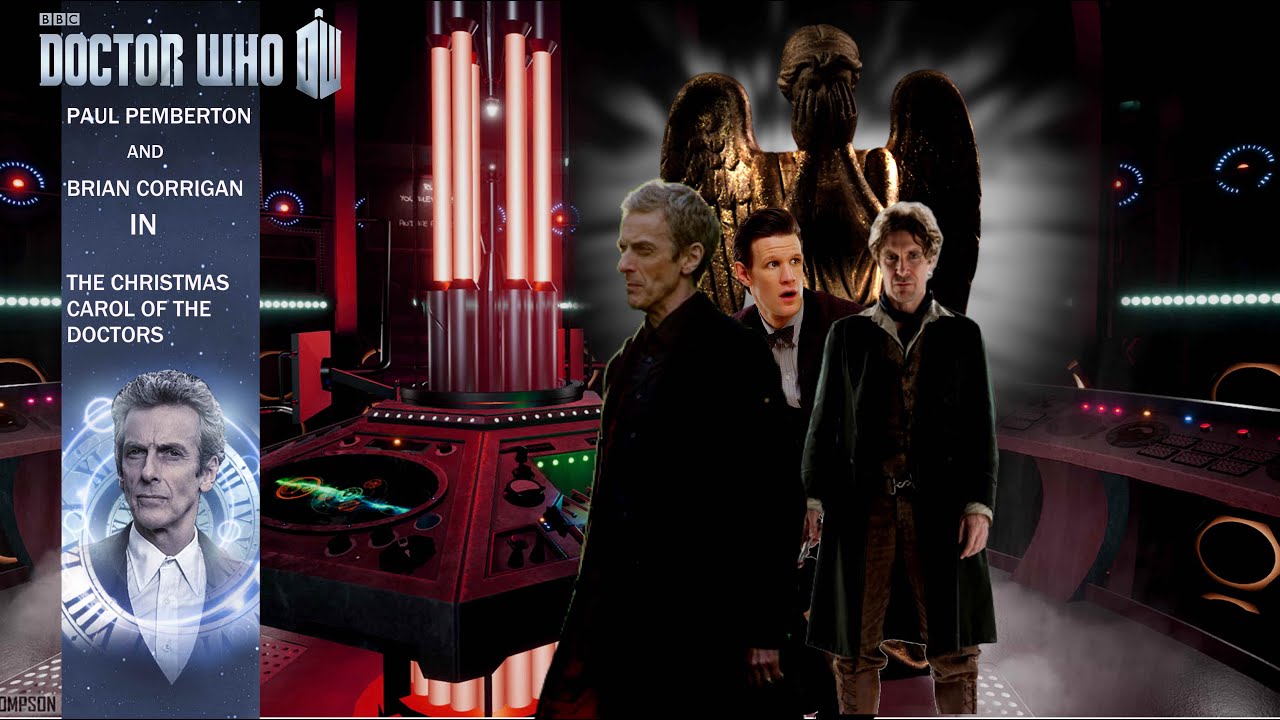 Doctor Who: Christmas Carol of The Doctors (Audio Remake) - YouTube