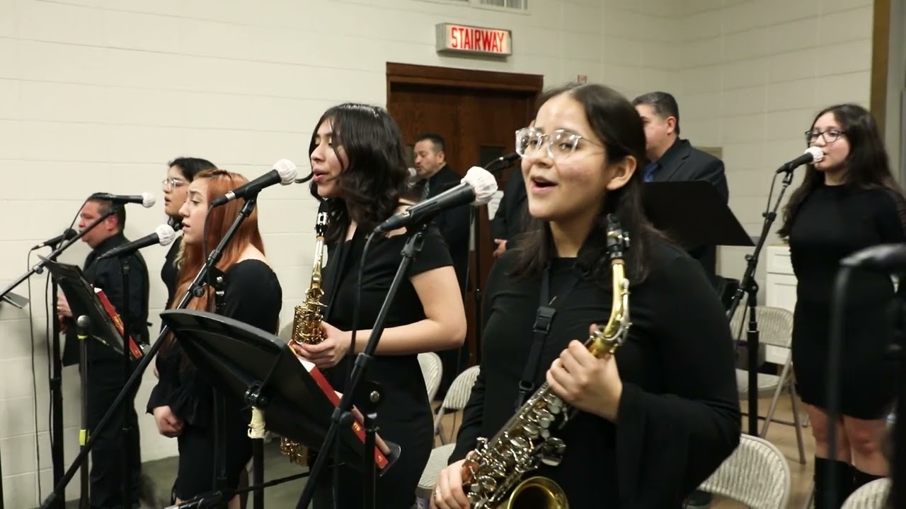 St. Bede the Venerable Choir Track 2 - YouTube