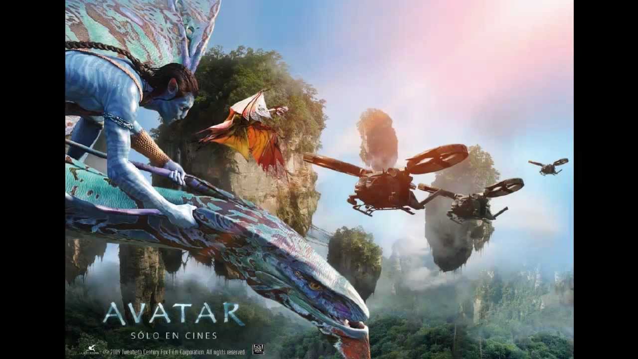 Avatar Soundtrack: Shutting Down Grace's Lab #11 - YouTube