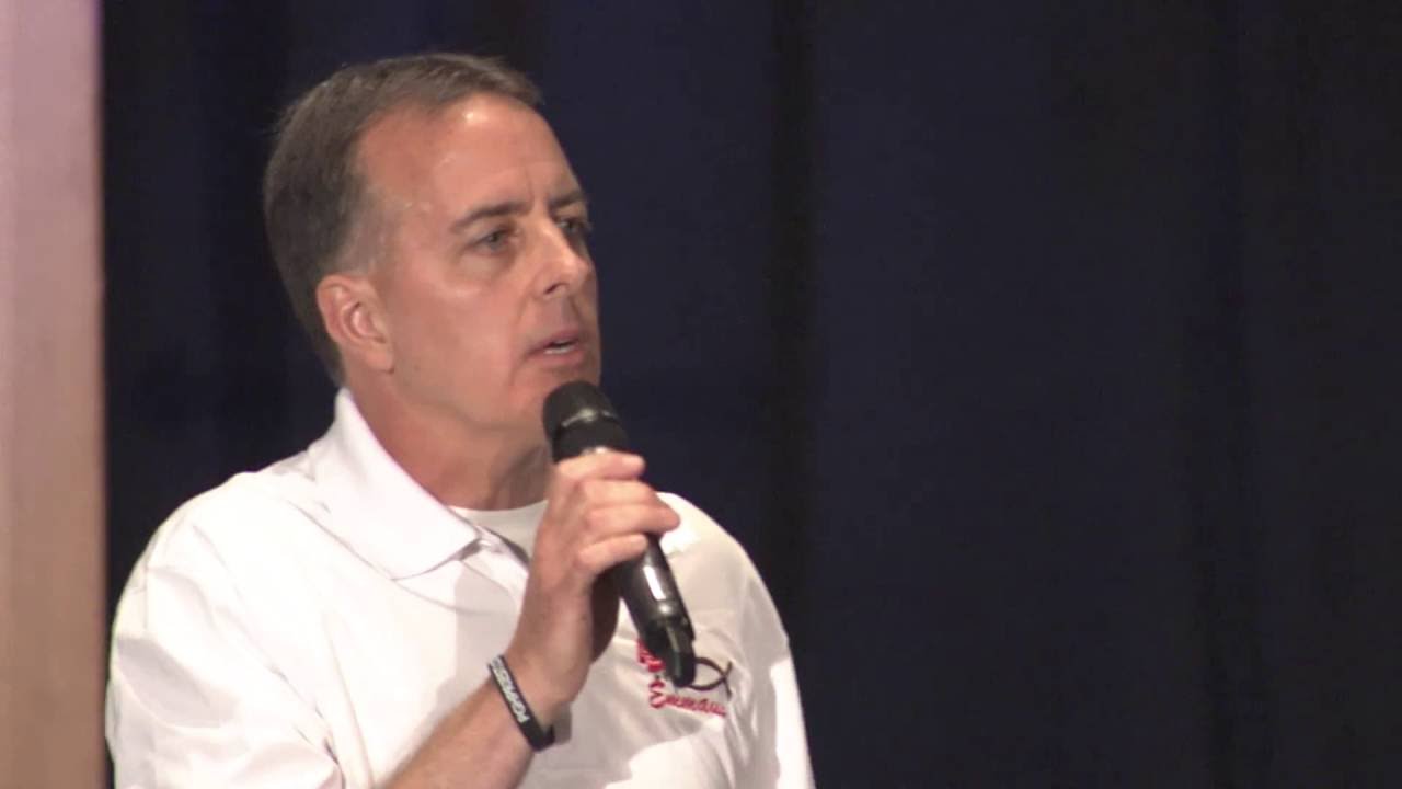 Jim Zern Testimony Gathering of Catholic Men 2015 - YouTube