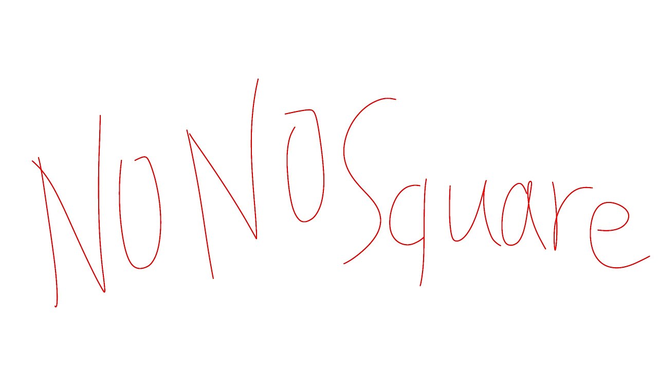 •N No SQUARE•||•Meme - YouTube