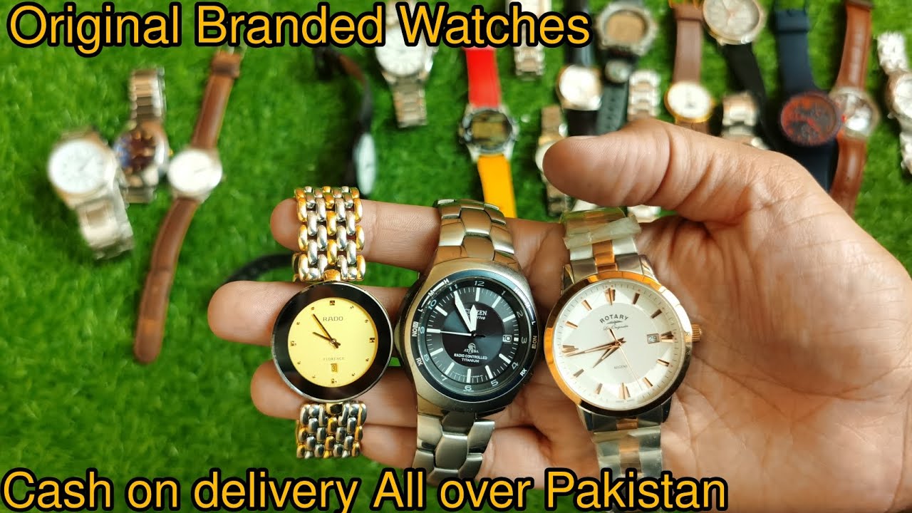 Original Branded watches | Branded watches | Brand Mall #watch# ...