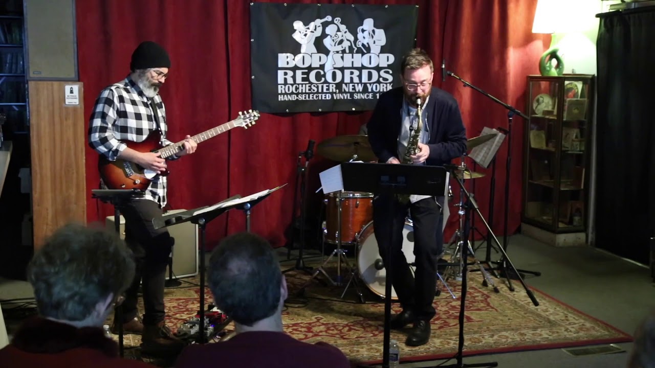 Norman by Aaron Irwin Trio - YouTube