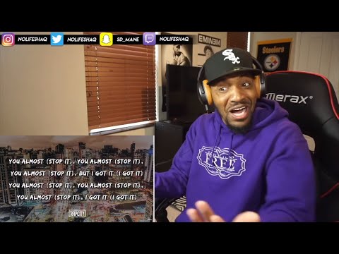 THIS SONG IS PERFECT! | Lock It Up (Eminem feat. Anderson Paak) (REACTION!!!)