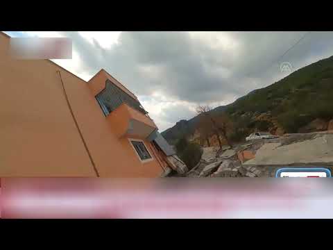 Hatay Kırıkhan Bektaşlı Köyü 6 Şubat 2023