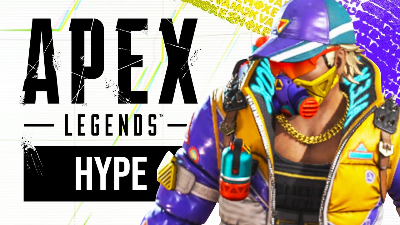 Everything In The New Event Apex Legends - YouTube