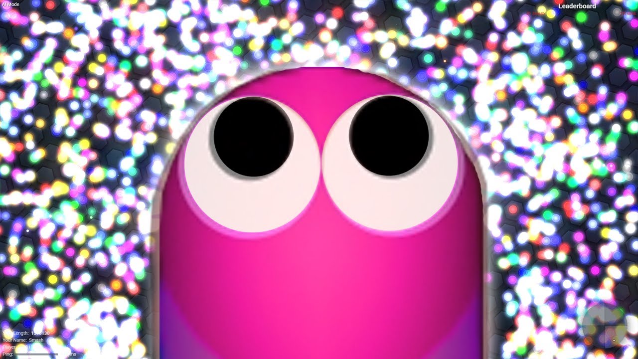 Slither.io 10,000,000+ Score World Record! EPIC SLITHERIO PRIVATE ...