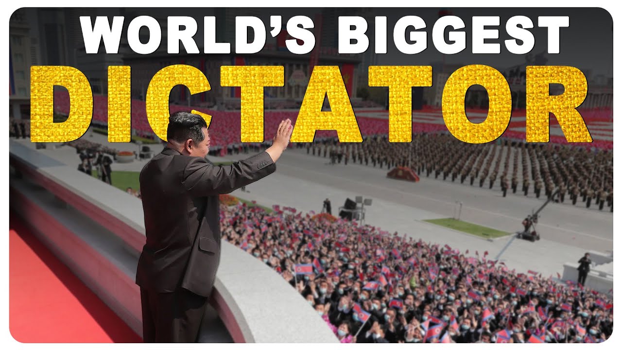 THE YOUNGEST DICTATOR | WORLD BIGGEST DICTATOR ALIVE - YouTube