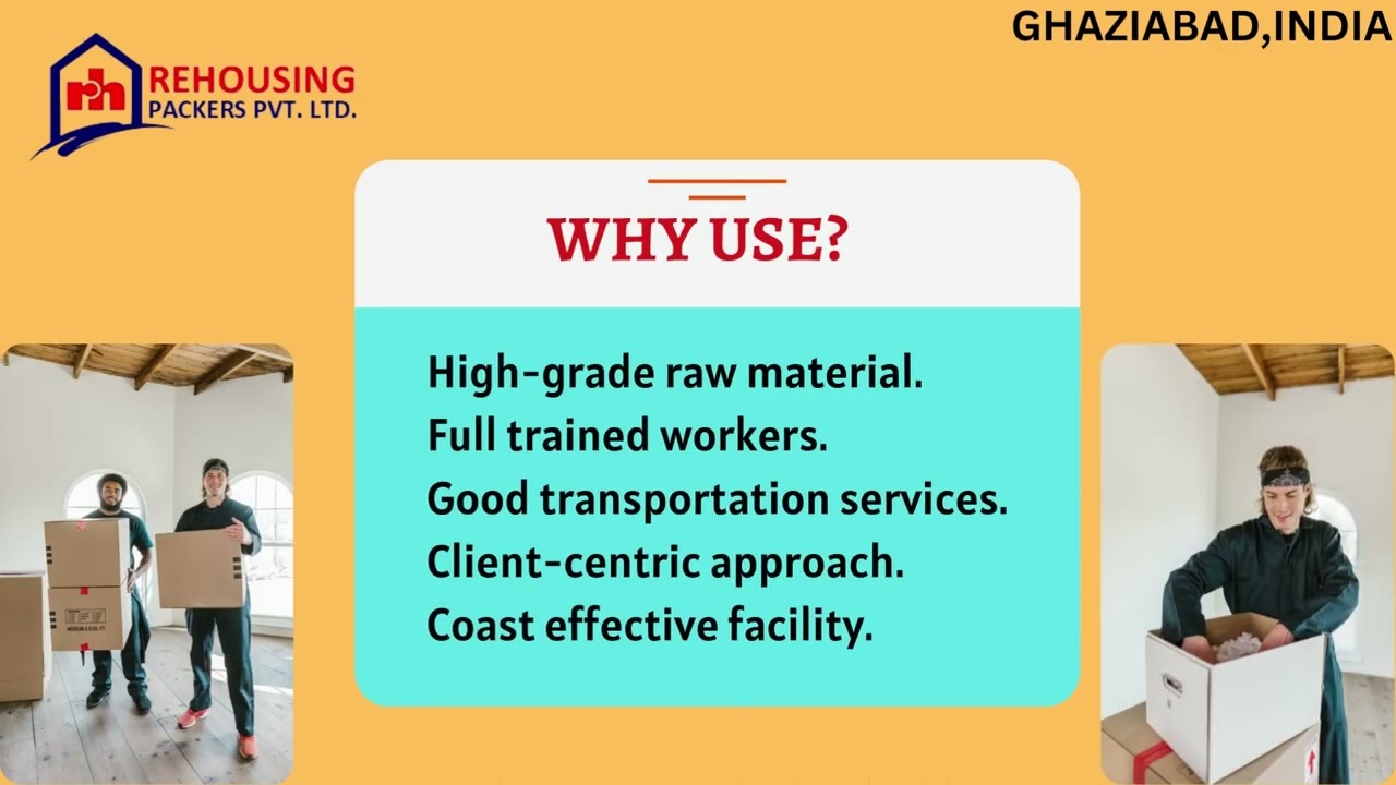 Packers and movers small tempo for shifting in Ghaziabad - YouTube