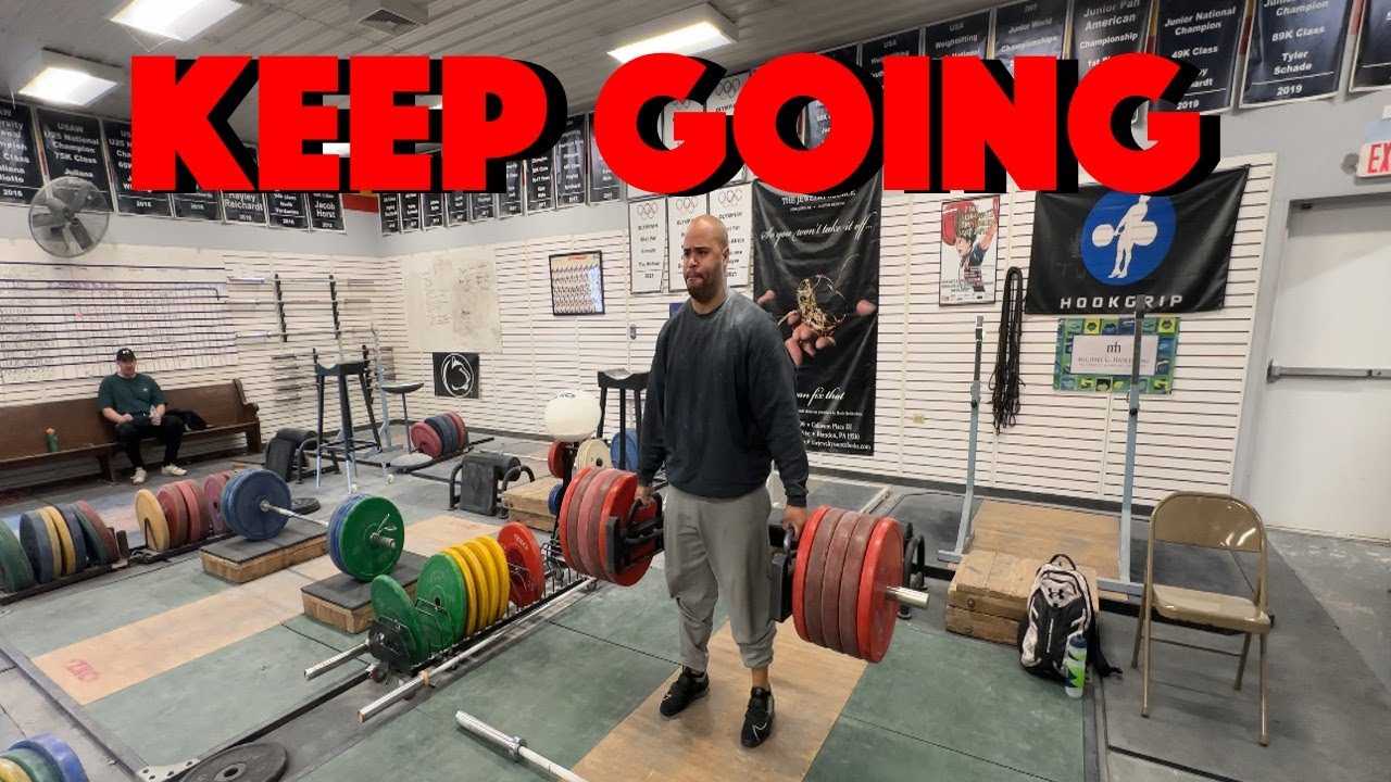 Control the CONTROLLABLES.. (Shot Put Motivation) - YouTube