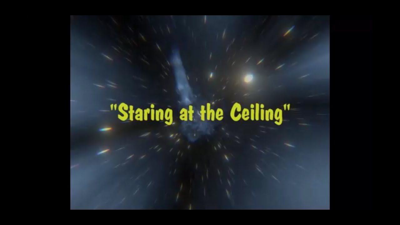 "Staring At The Ceiling" (lyric video) - Spazpup - YouTube