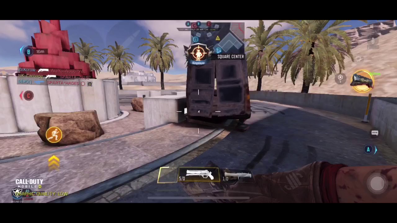 CODM | Legendary Ranked highlights #1 - YouTube