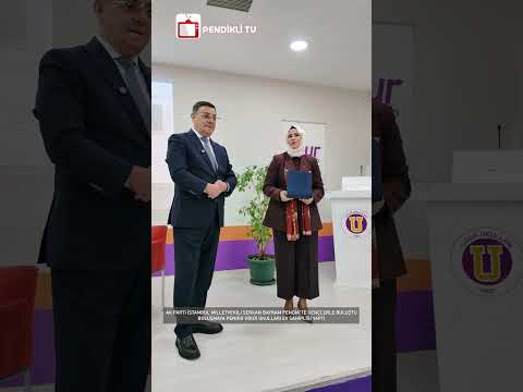 Milletvekili Serkan Bayram’dan Pendik Uğur Okulları’na Anlamlı Ziyaret