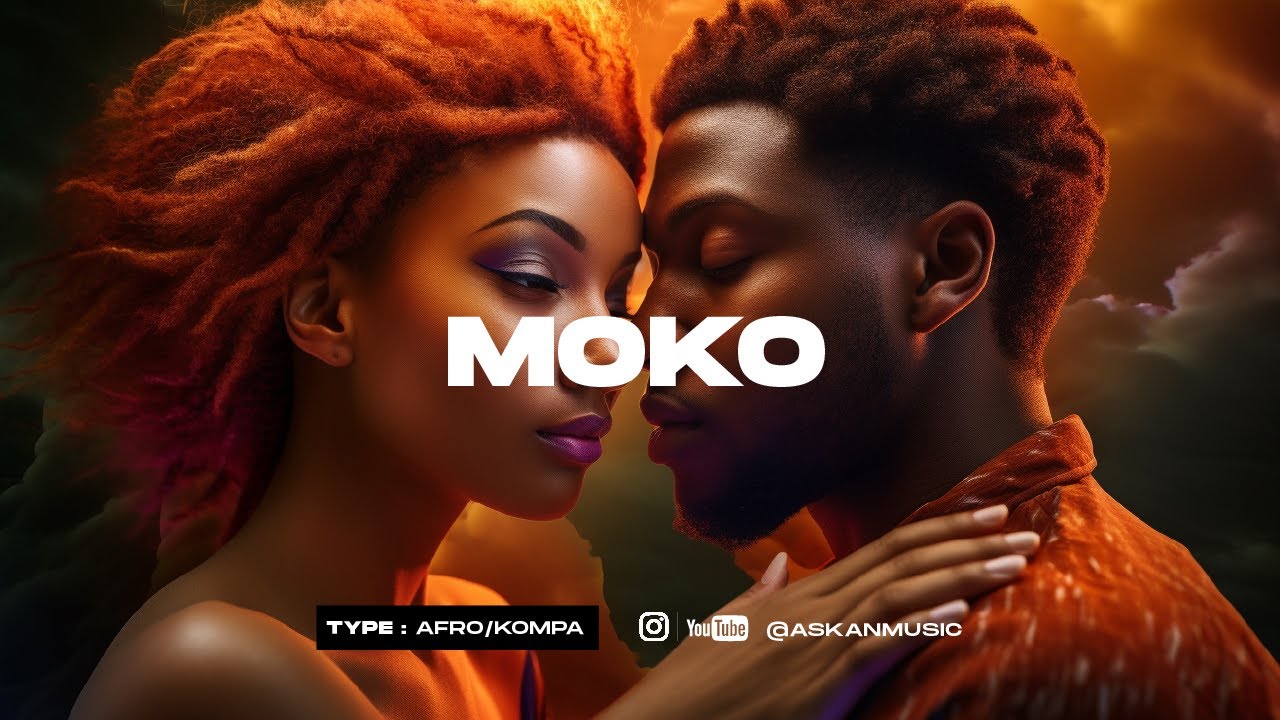 Afro Kompa Instrumental 2023 (Joe Dwet File x Ronisia type beat) " MOKO " - YouTube