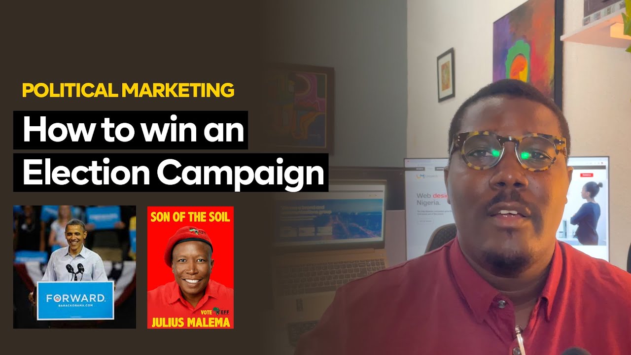 How to win an election campaign: Political Marketing & Branding ...