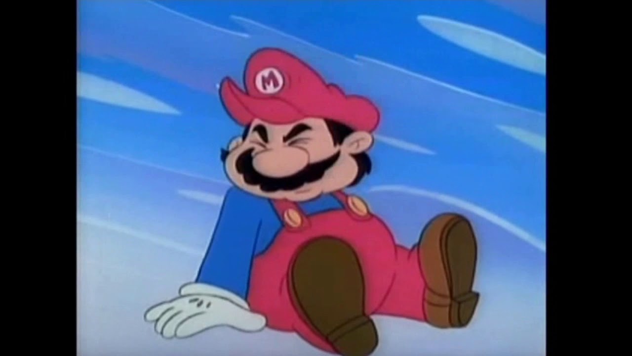 Super Mario Bros. Super Show Intro and Credits but with a Japanese ...