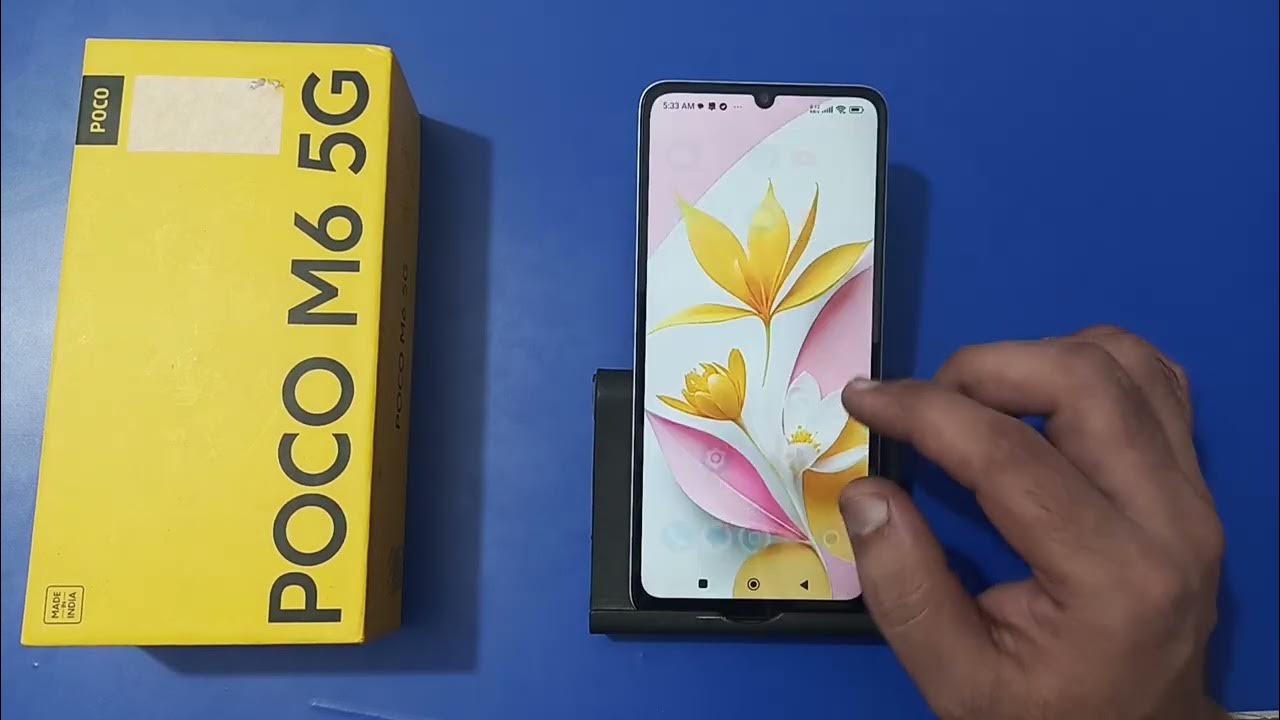 how to solve call not sent problem in Poco M6, call not sent problem solve Karen - YouTube