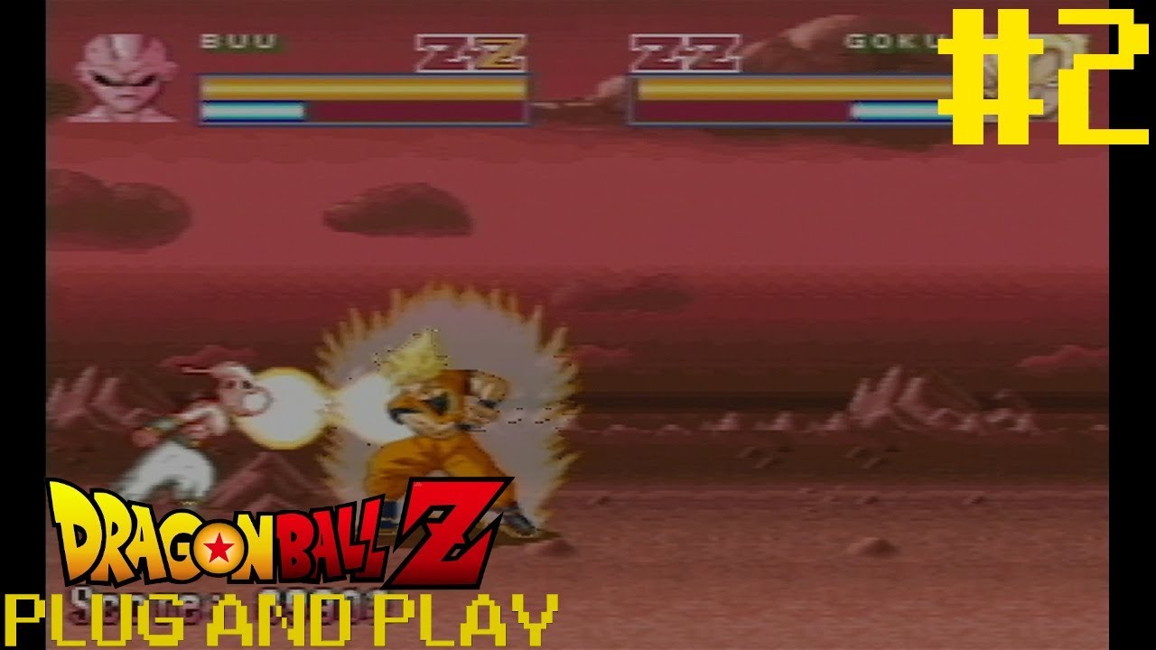 WHAT IF BUU WON?! | Dragon Ball Z Plug and Play Games Part 02 | Bottles ...
