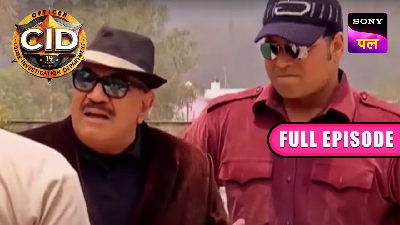 CID Team को क्यों है DCP Chitrole के ऊपर शक? | CID | Full Episode | 13 ...