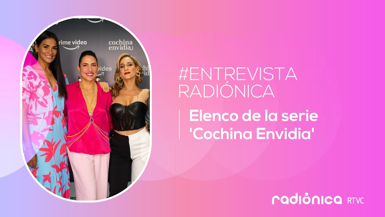 Entrevistas Radiónica: Cochina Envidia - YouTube