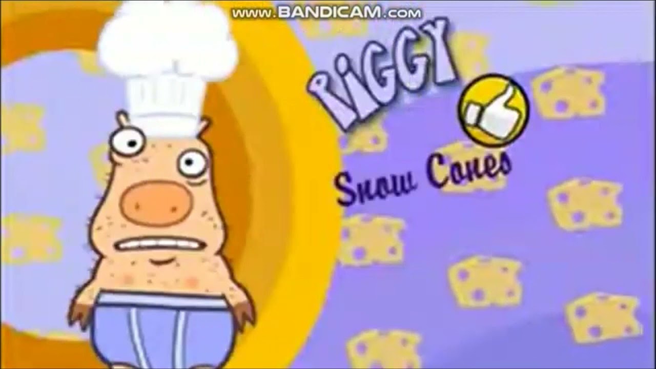 Citv new Almost Naked Animals promo November 2012 (TheCartoonMan12 ...