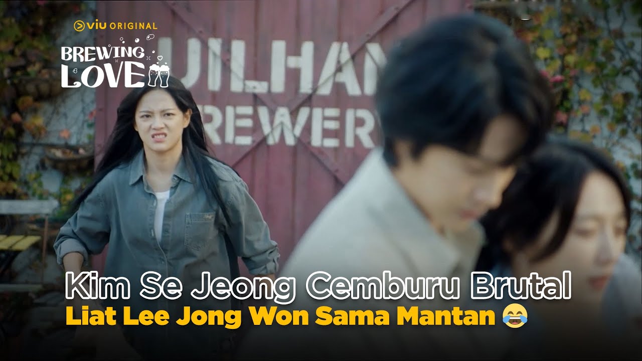 Lucunya Kim Se Jeong Cemburu Brutal Liat Lee Jong Won Sama Mantan lucunya-kim-se-jeong-cemburu-brutal-liat-lee-jong-won-sama-mantan
