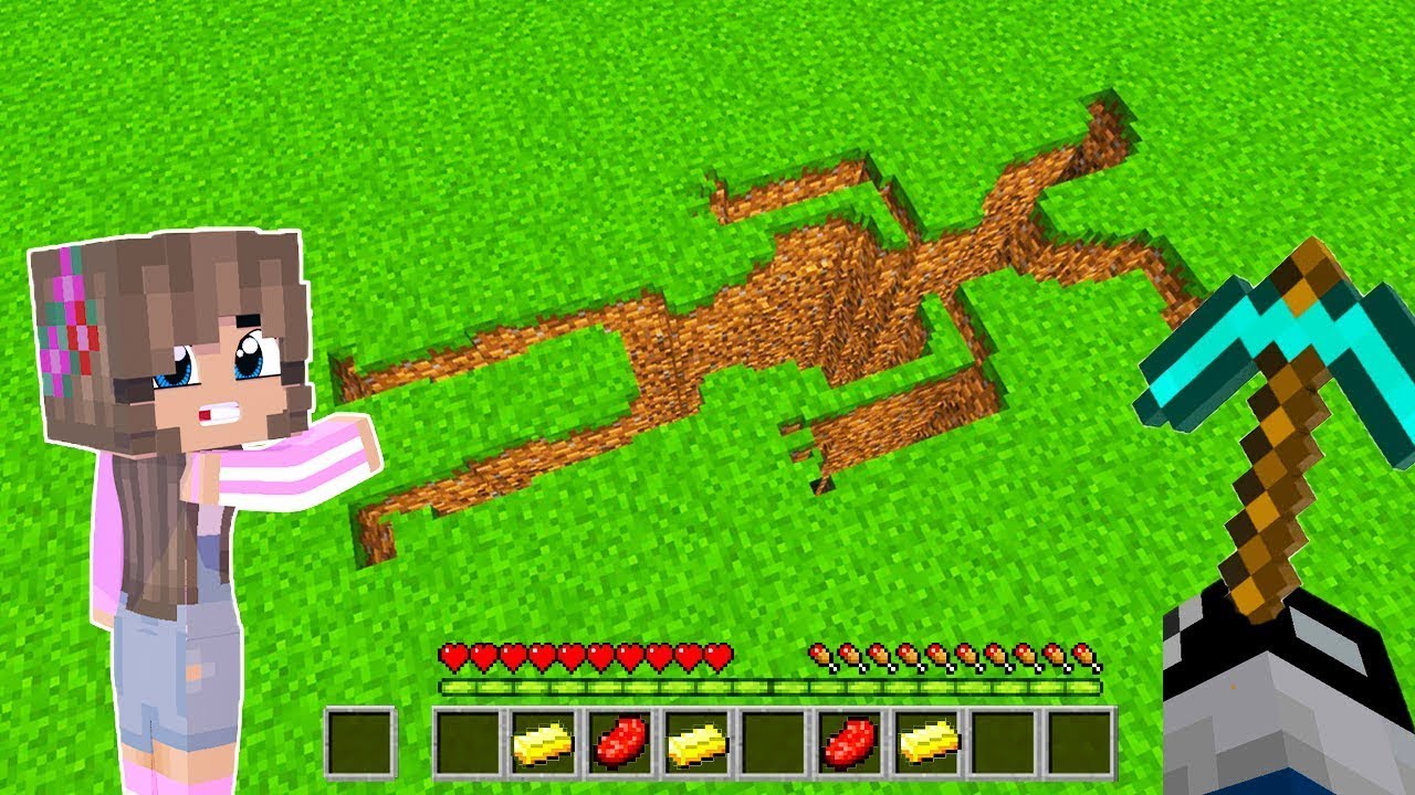 Куда ВЕДЁТ ЭТОТ СТРАННЫЙ ПРОХОД ТРУБОГОЛОВЫЙ в МАЙНКРАФТ СИРЕНОГОЛОВЫЙ ...