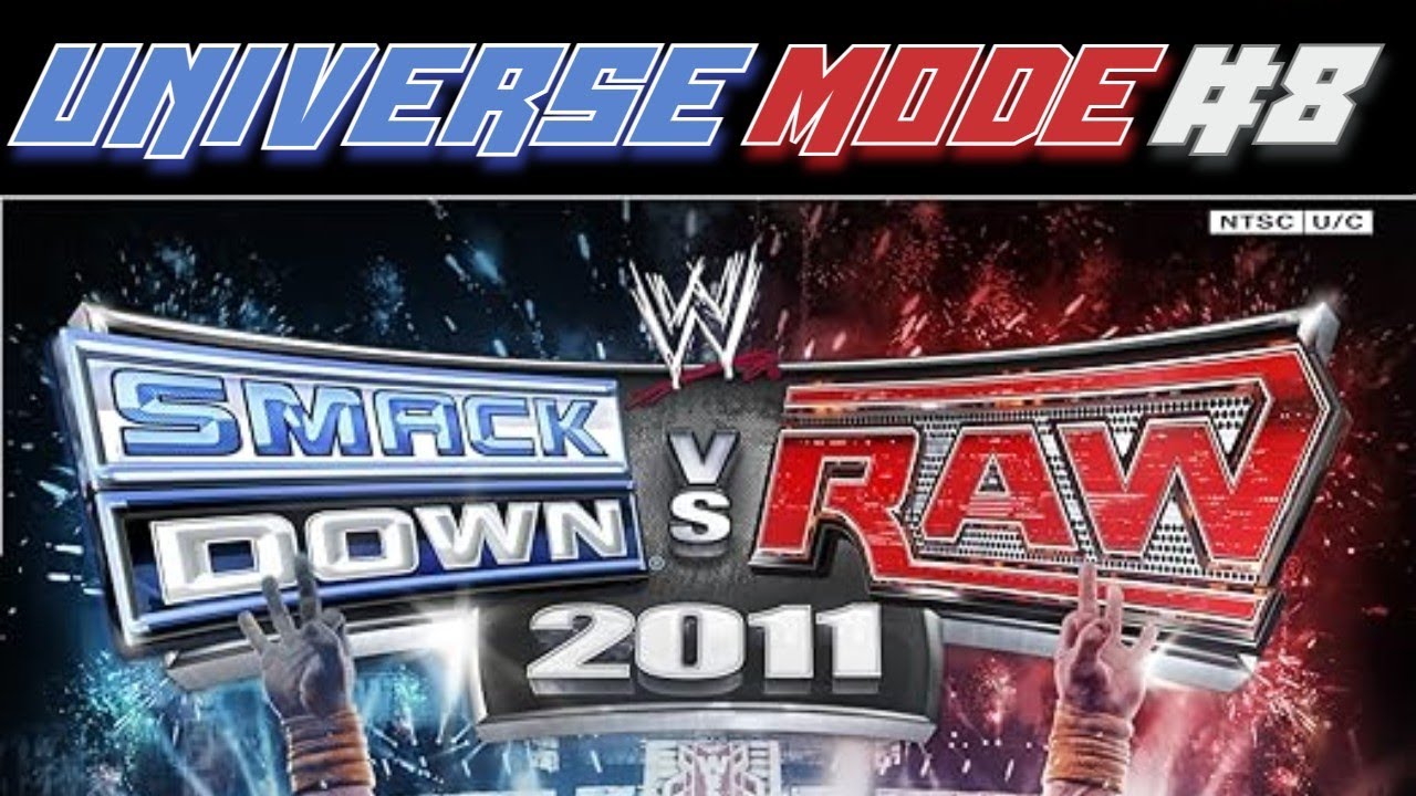 Very Short Matches & Very Long Matches | First Ever Universe Mode | WWE ...