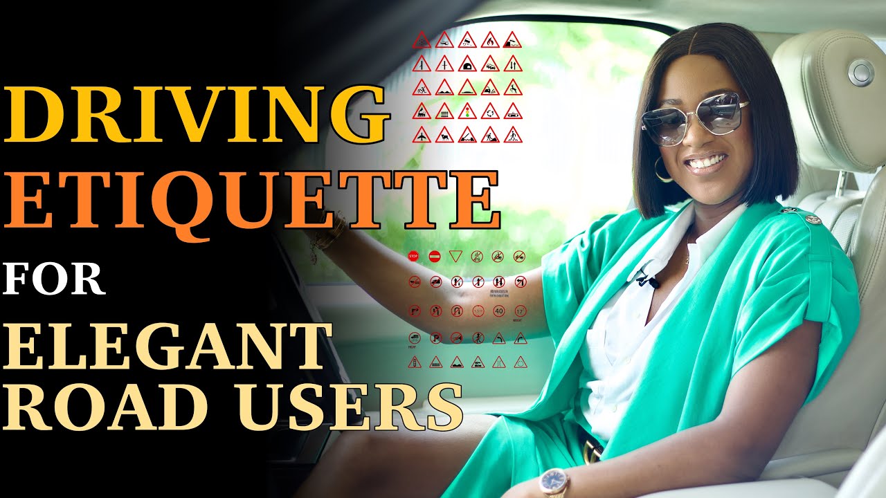 10 Mistakes Elegant People NEVER Make While Driving - WSE - YouTube