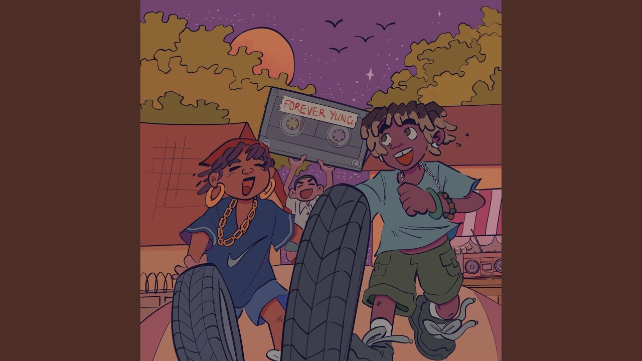 Forever Yung (feat. Debstar) - YouTube