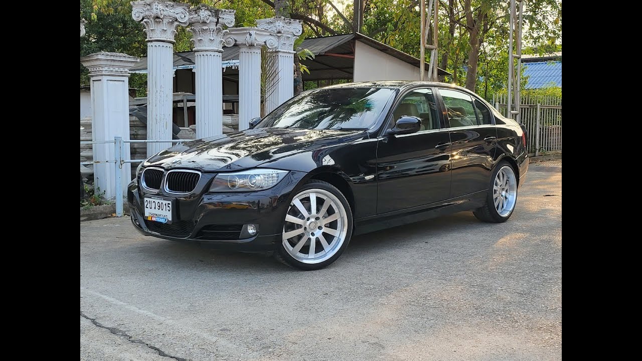 ** SOLD ** BMW 320d SE (E90) " LCI " V-Shape ปี 2012 - YouTube