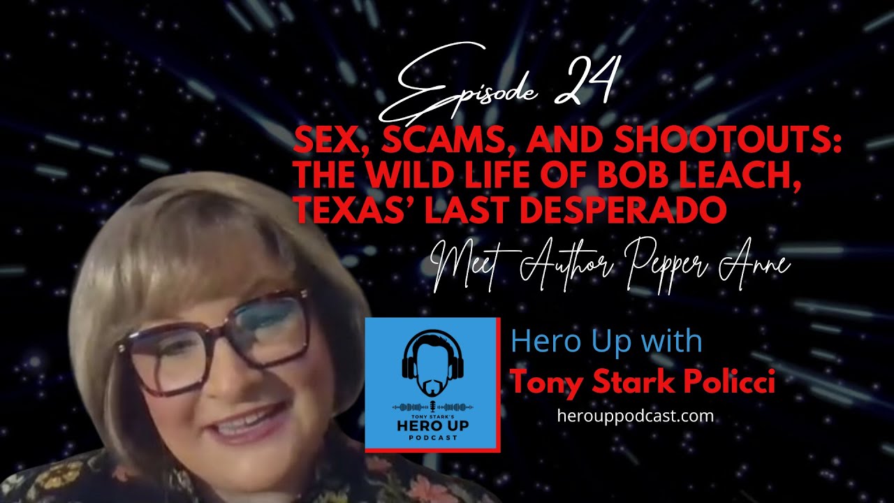 24: Sex, Scams, and Shootouts: Author Reveals The Wild Life of Bob ...