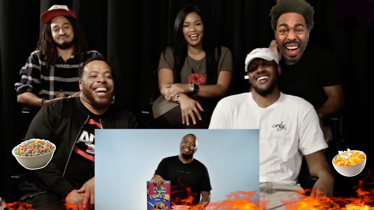 THE BEST CEREAL - ULTIMATE GREAT TASTE - YouTube